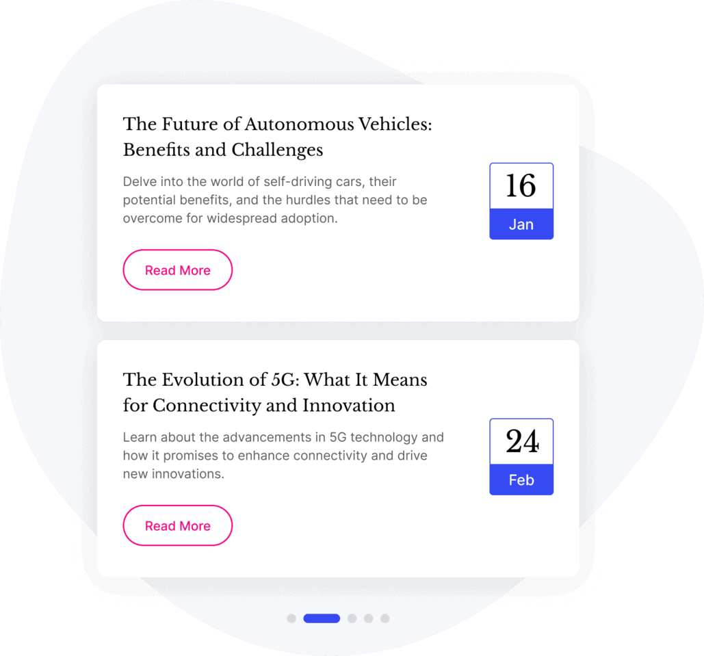unlimited elements scroll