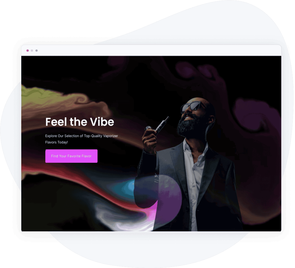 wordpress background effect