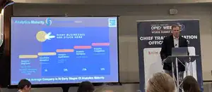 Connecting the Data Dots for Chief Transformation Officers at OPEX 2023 ...