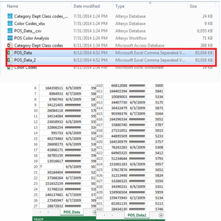 Alteryx for Excel - Alteryx