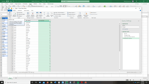 How To Unpivot Excel Data | Alteryx