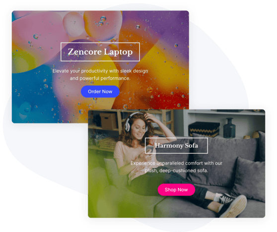 Title Hero Block for WordPress