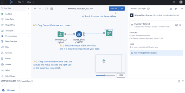 Prepare and Visualize Your Data with Designer Cloud + Looker Studio ...