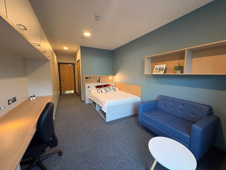 Reds10 Complete Modular Army Accommodation at Sandhurst - Offsite Hub