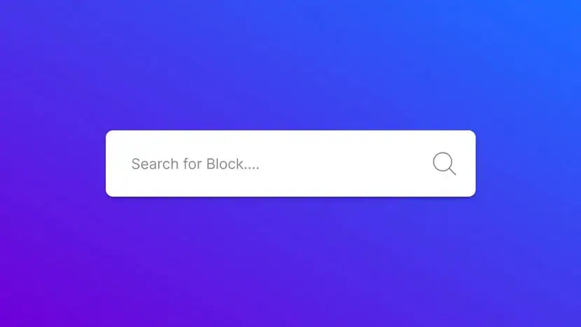 scroll sequence unlimited elements