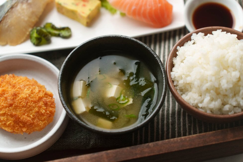 Traditional Japanese Miso Soup GERALD.ph. Buy Japanese Miso Soup,