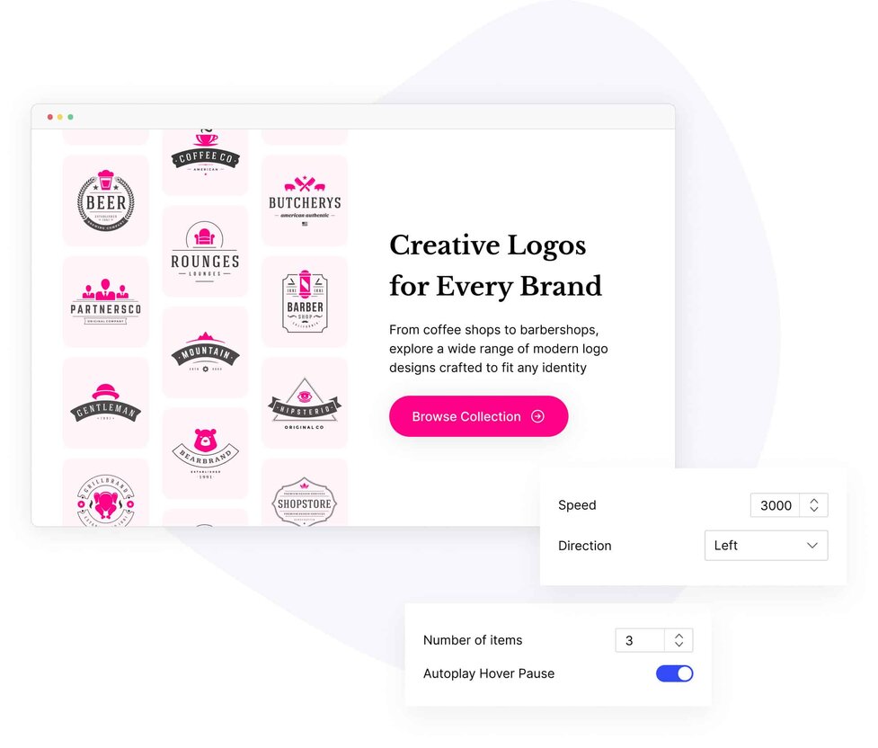 logo size for elementor