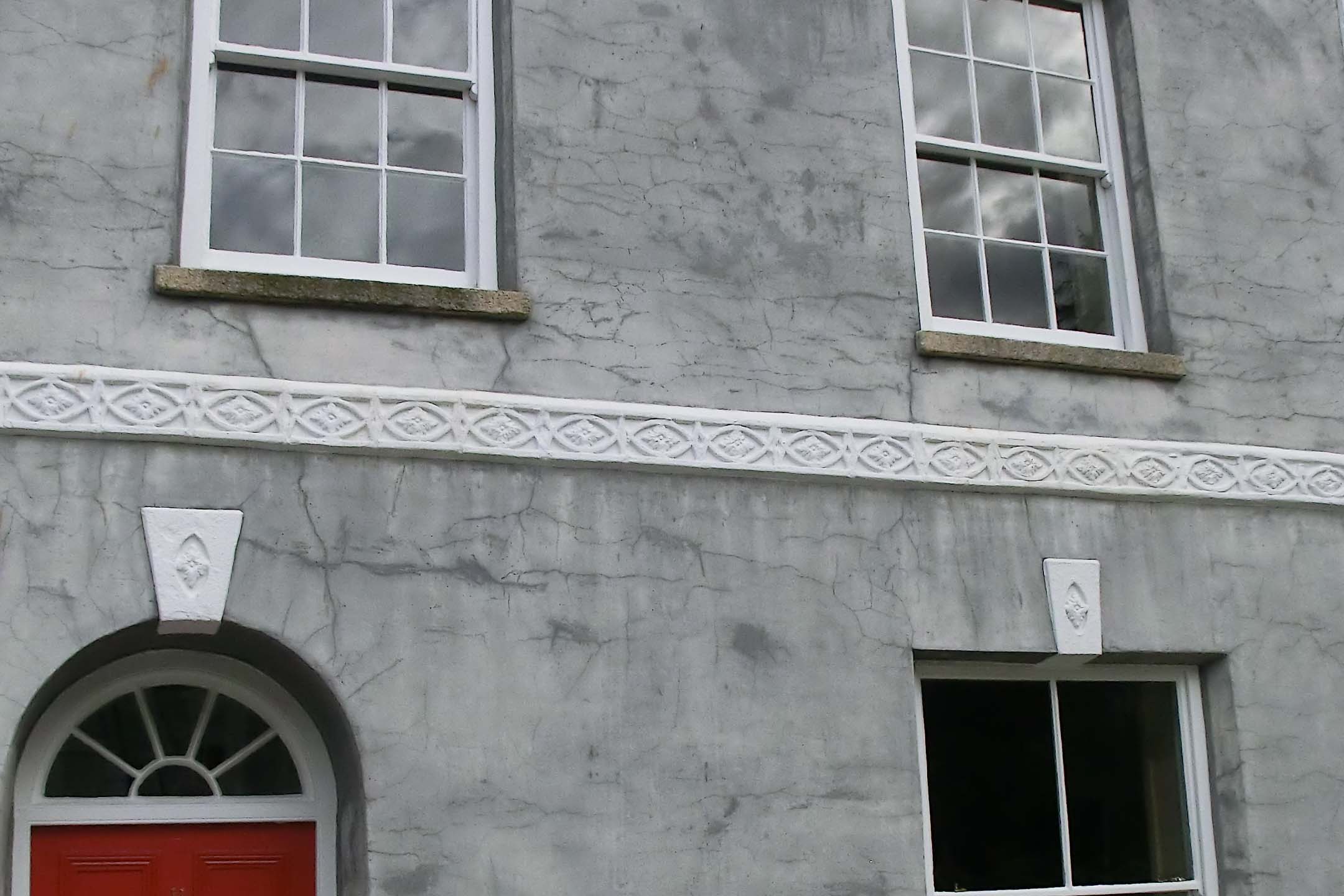 How to Apply a Three Coat Lime Render | Cornish Lime