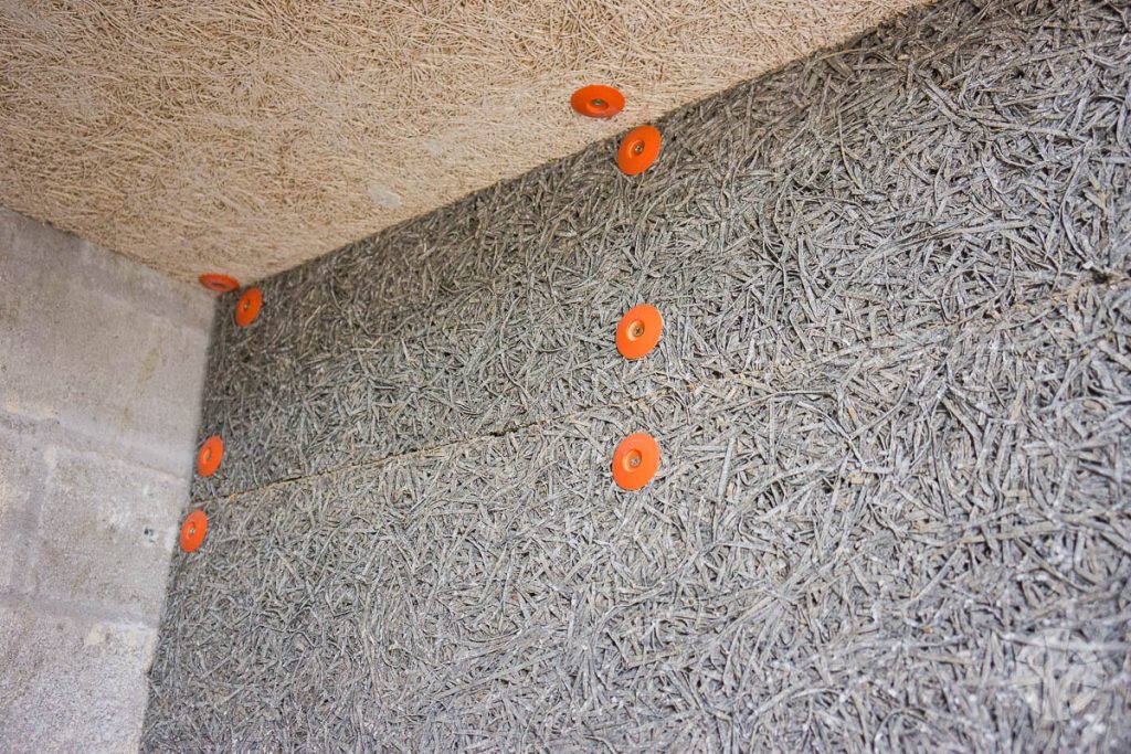 Wooden Lath Strips | For Traditional Plaster Walls | Cornish Lime