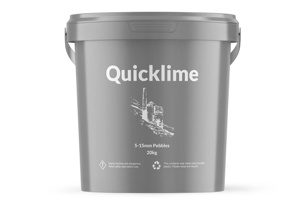 Quicklime | Cornish Lime