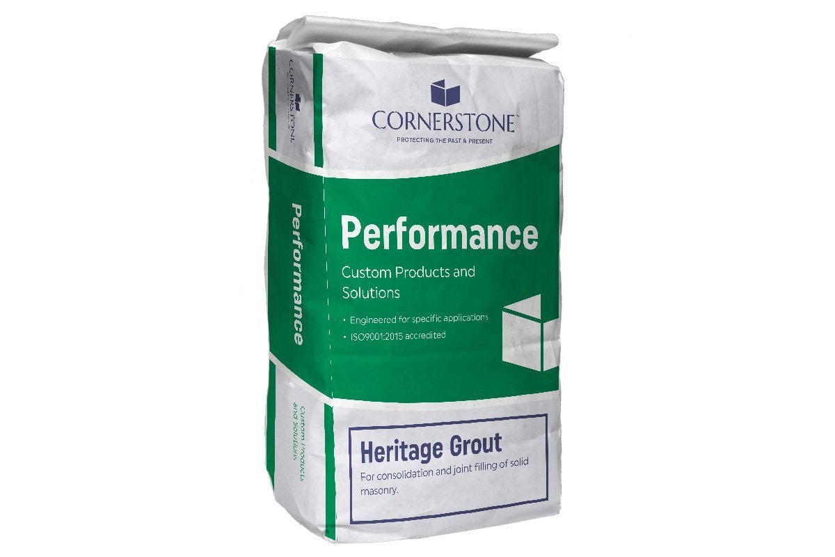 Lime Mortars | Cornish Lime