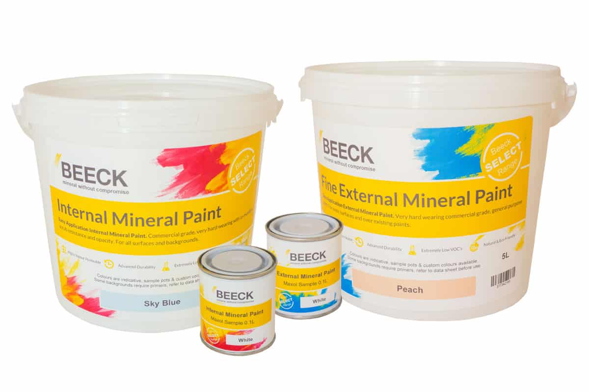New Beeck Select Range | Cornish Lime