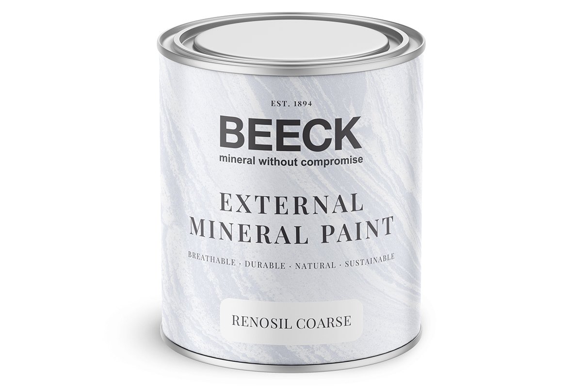 Why Use Beeck Mineral Paint | Cornish Lime