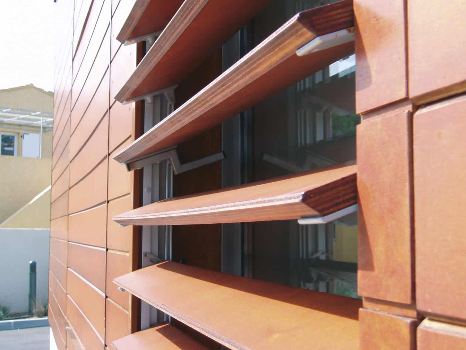Okouplex - Panneau Contreplaqué Tout Okoumé - Joubert Plywood