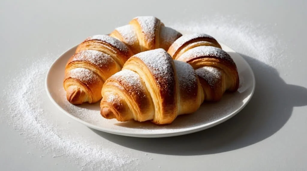 Classic Italian Cornetto Recipe | ReallyEats