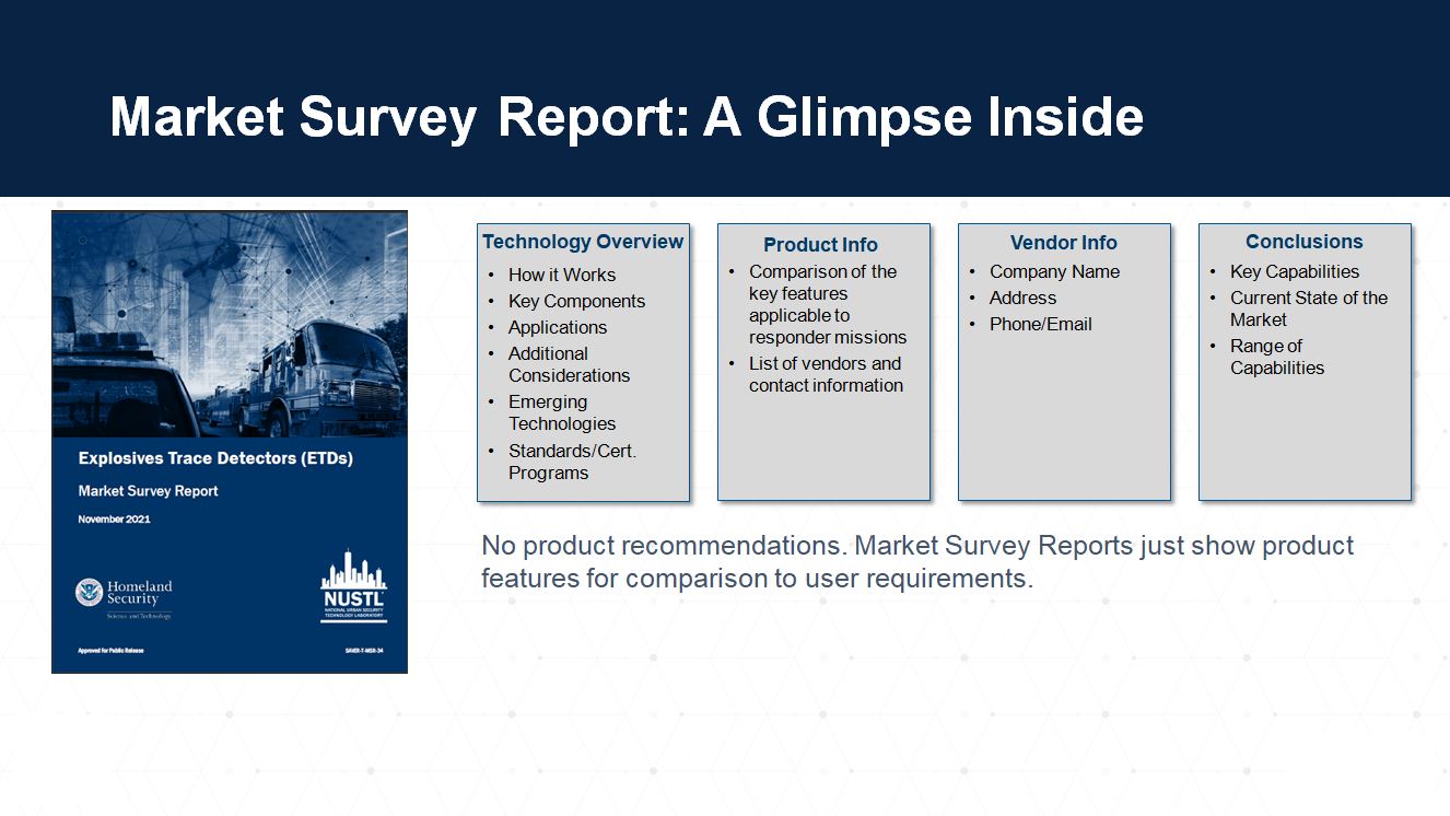 SAVER - International Association of Bomb Technicians & Investigators