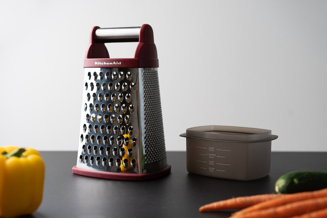 Cool Cheese Grater