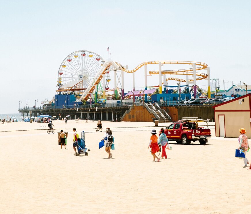 Beach attractions in california 60 photos - Morilly.com