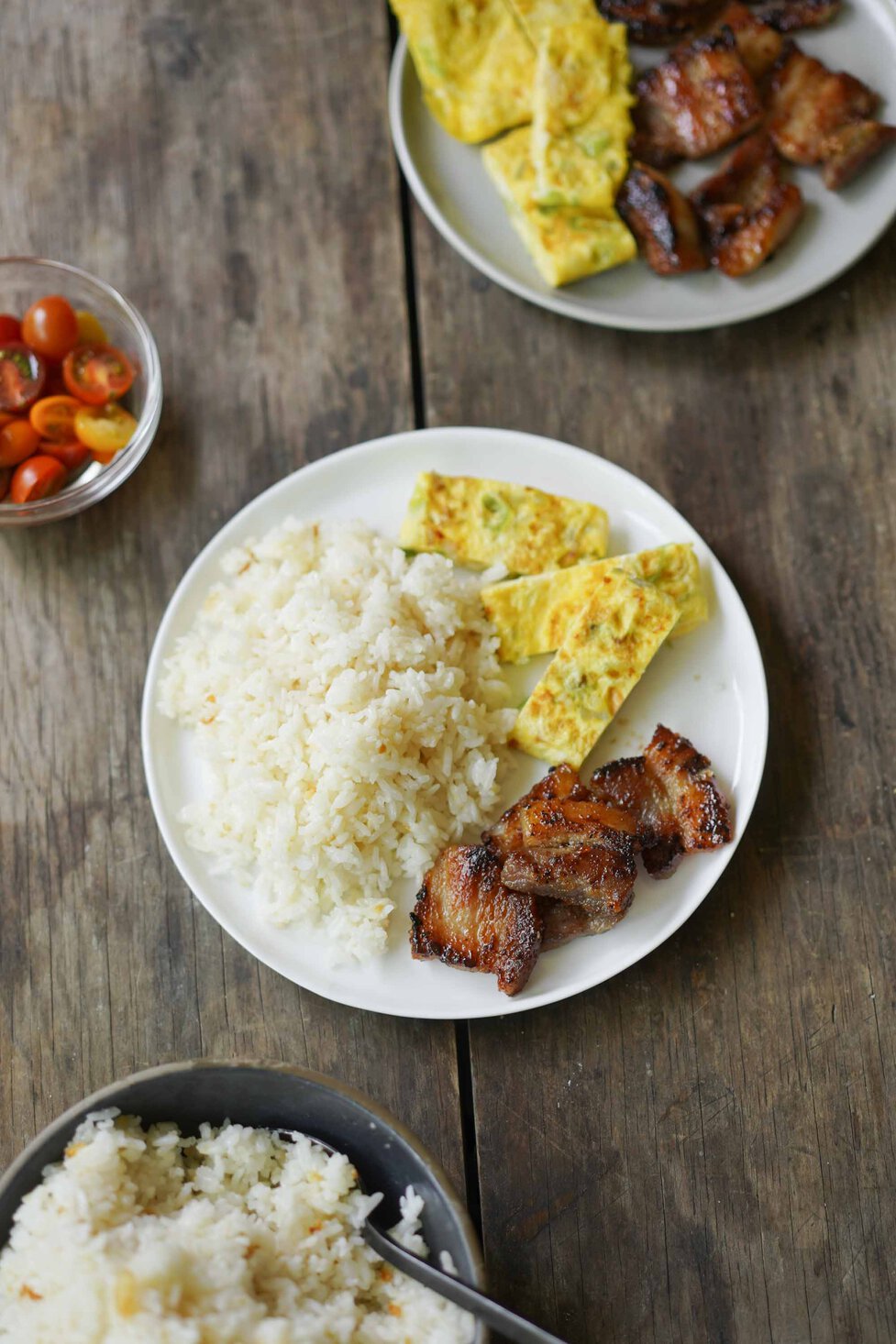 Fried Rice Pinoy Style