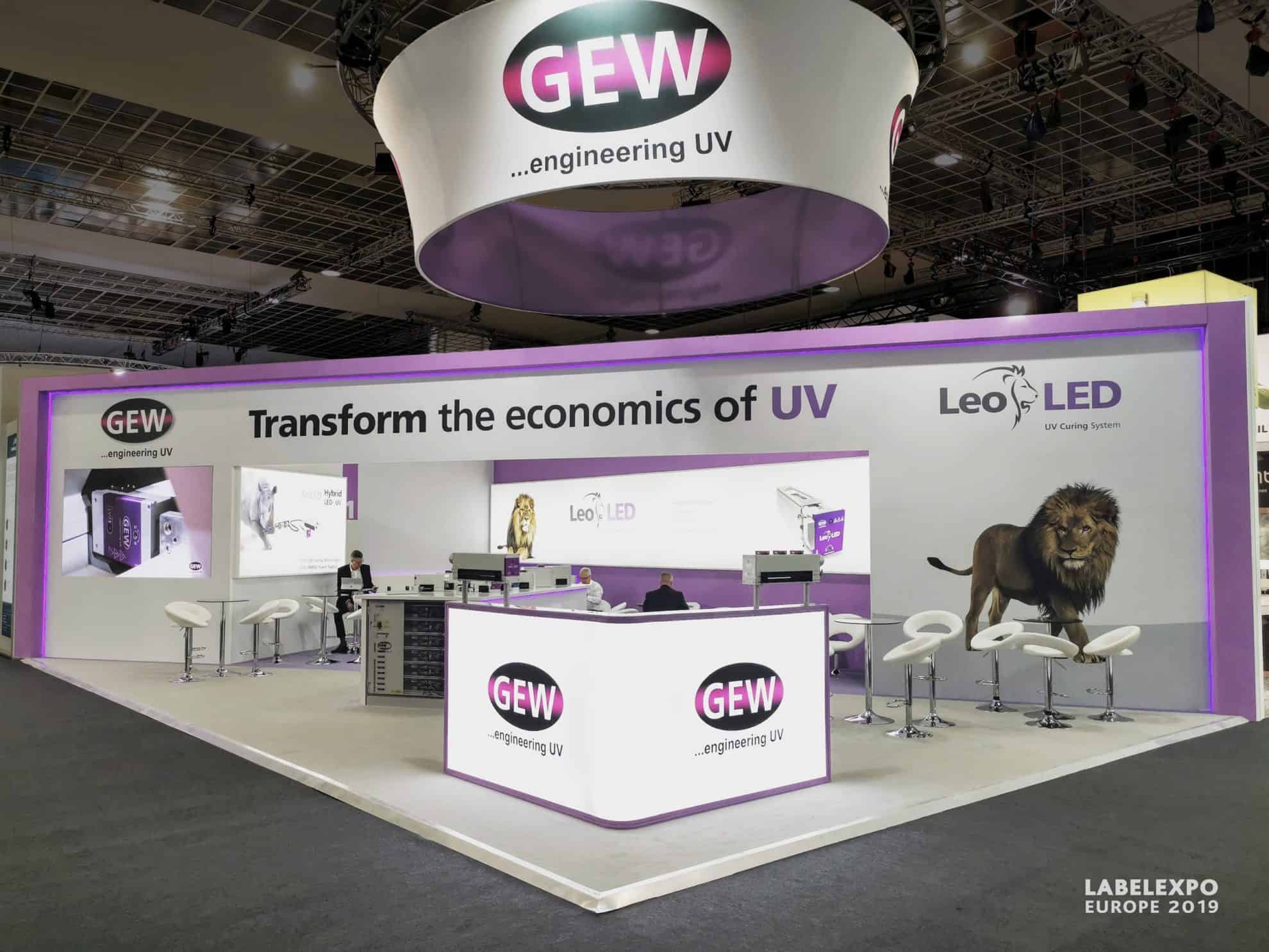 Exhibitions, conferences, trade shows