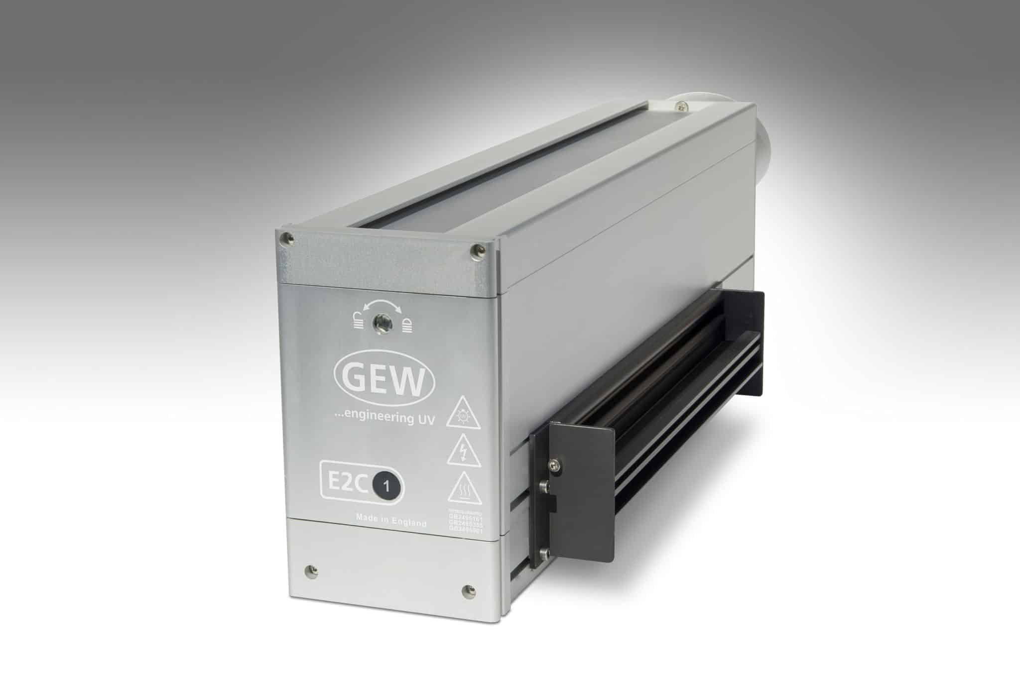 UV lamp curing systems