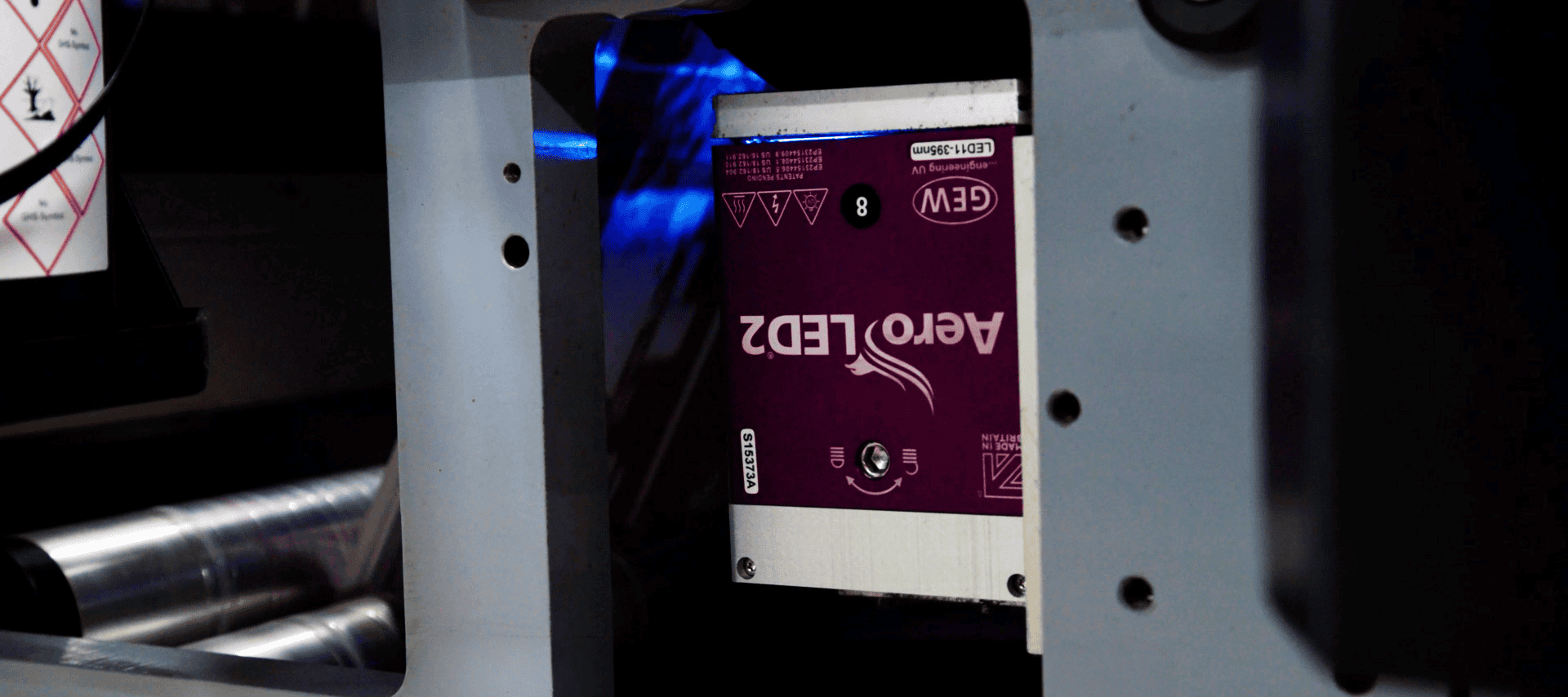 Geostick transition to UV LED in pursuit of sustainability