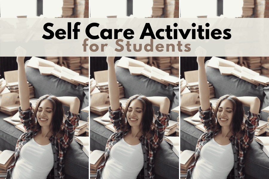 17 Refreshing Self-Care Activities for College Students to De-Stress ...