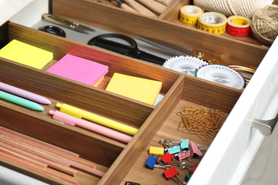 Creative Stationery Storage Ideas to Freshen Up Your Workspace - Just ...