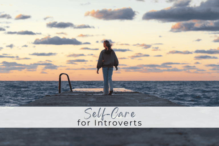 40 Ideas to Practice Self-Care for Introverts - Just Taty Things