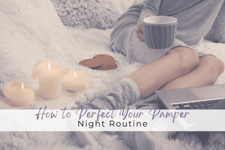Unwind & Unplug: The ULTIMATE Pamper Night Routine - Just Taty Things