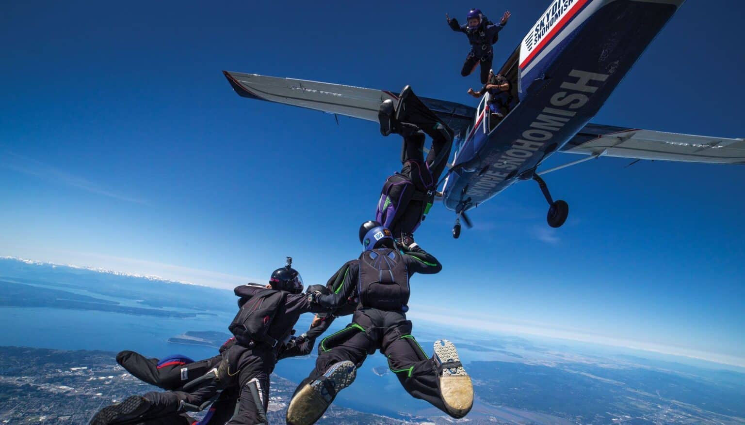 8 Adrenaline Pumping Outdoor Activities to Try Near Seattle - Seattle ...