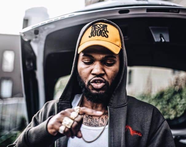 Q&A with Seattle Rapper Raz Simone - Seattle magazine