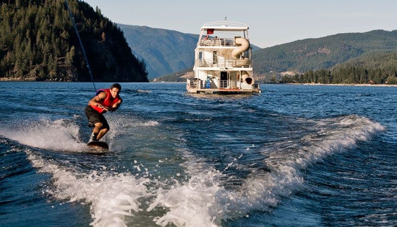If You've Never Been Houseboating on the Shuswap, You're Missing Out ...