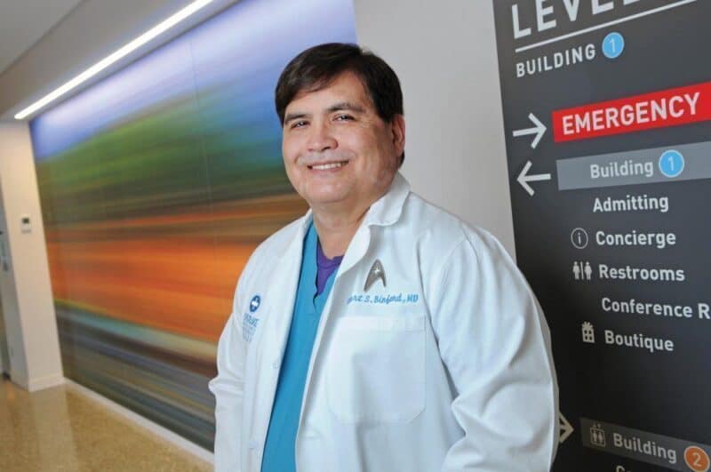 Top Doctors 2021: From Engineer To Heart Surgeon - Seattle magazine