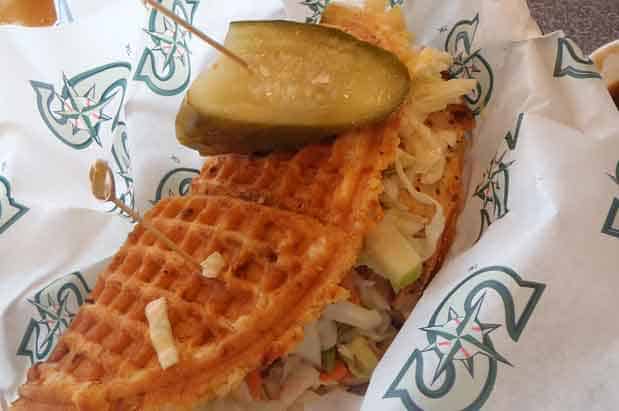 Seattle Mariners Are Hot And So Is Their Food - Seattle magazine