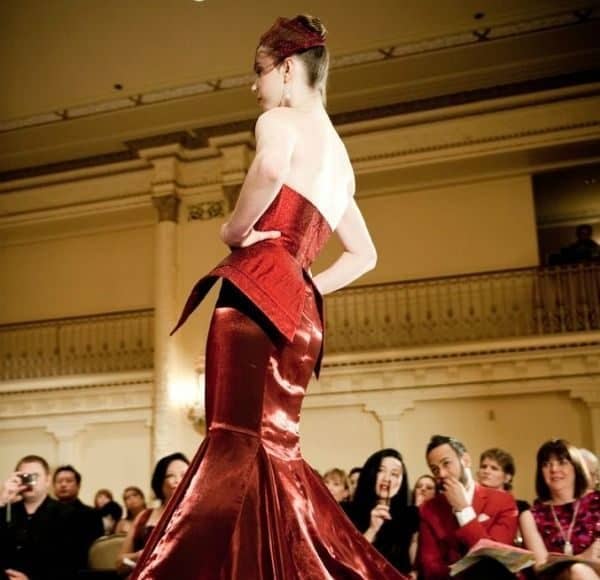 An Inside Peek at Friday’s Project Red Dress Fashion Show - Seattle ...