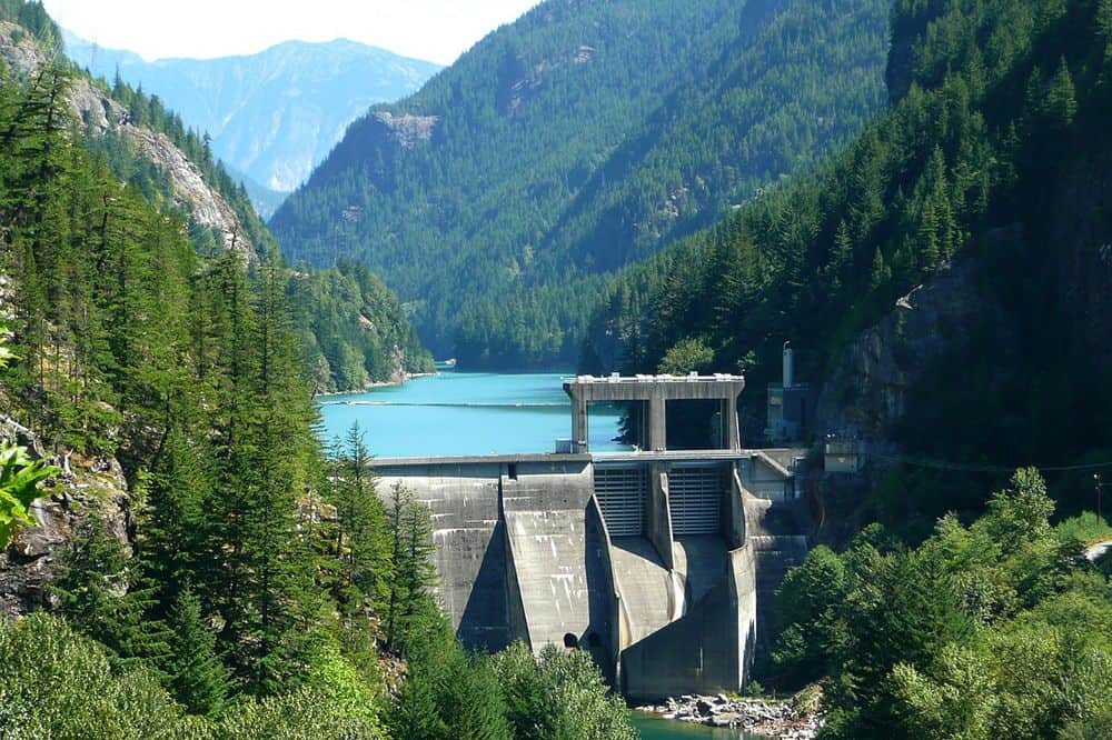 This Week Then: Ross Dam in Whatcom County Turns 70 - Seattle magazine