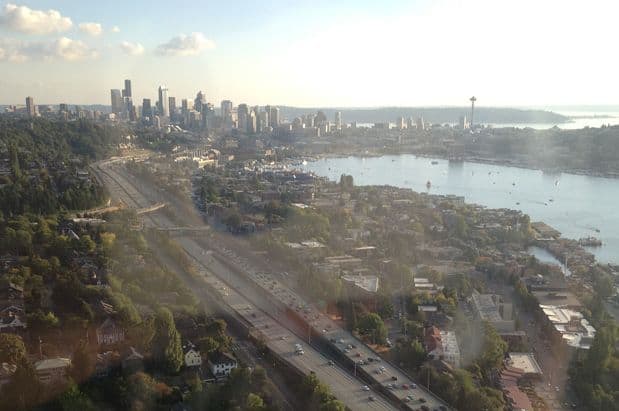 Soaring Over Seattle in a Seaplane: Why You Should Do It, Too - Seattle ...
