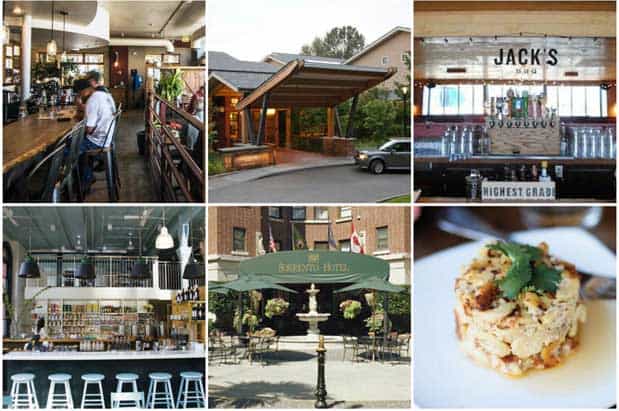 10 Great Places to Have Thanksgiving Dinner Out - Seattle magazine