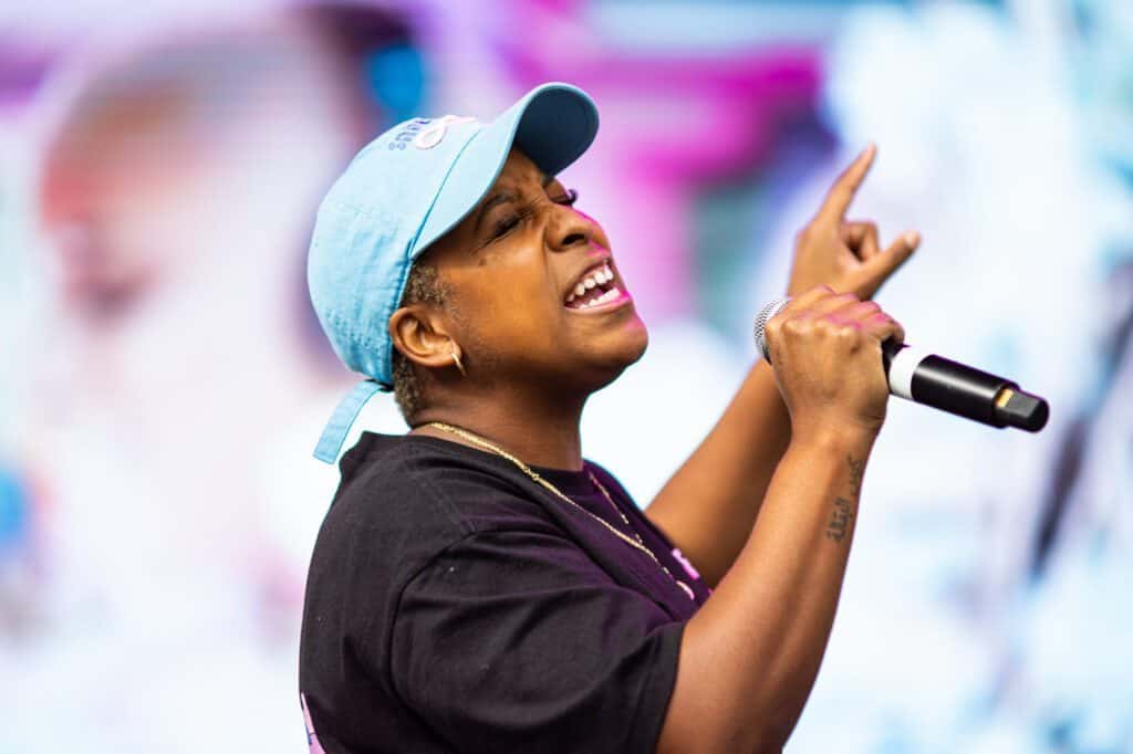 Arts: Seattle's Rap Party - Seattle magazine