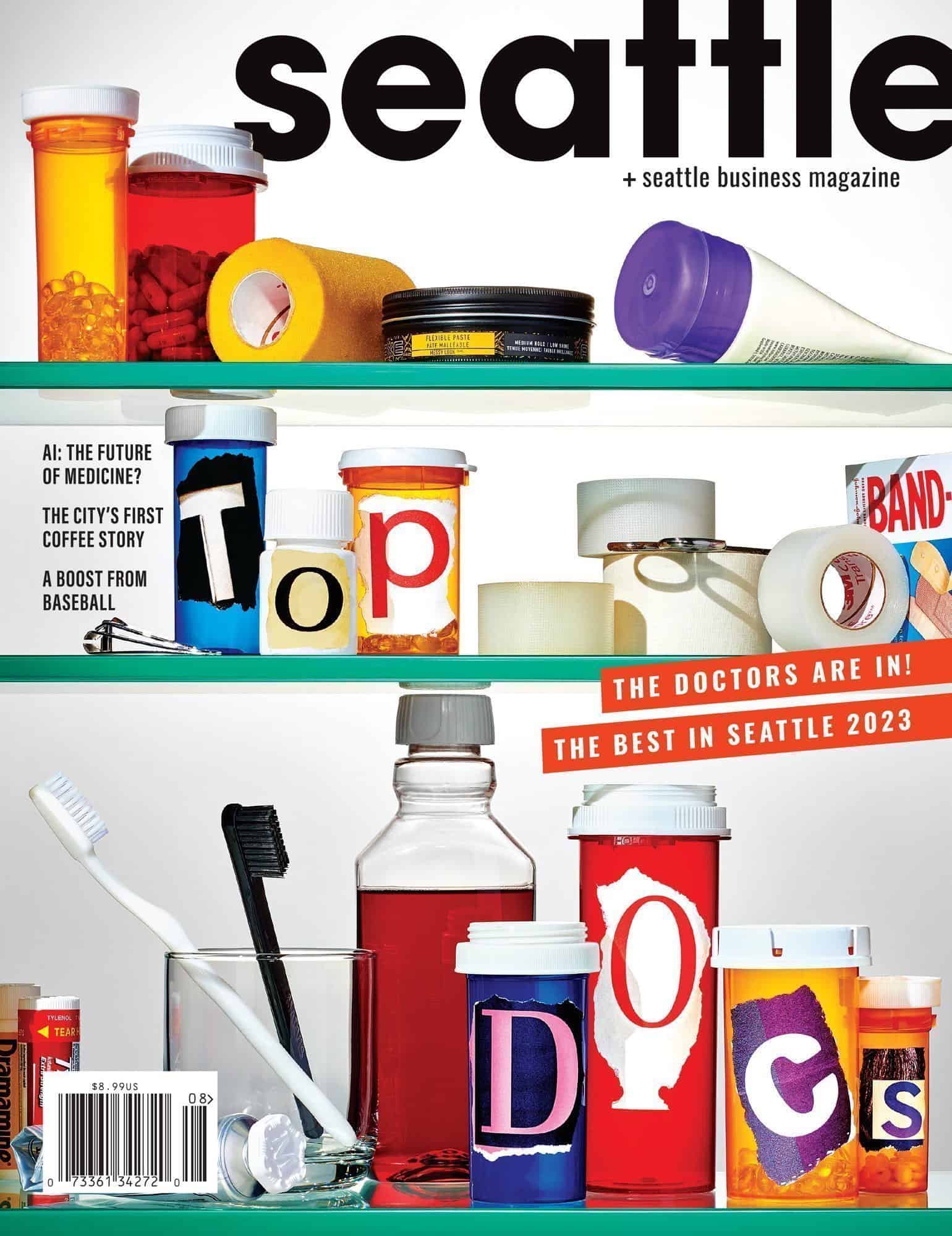 Who are Seattle's 2023 Top Docs? - Seattle magazine