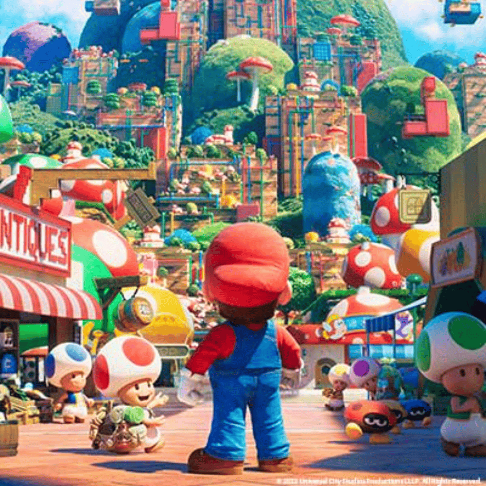 Super Mario Archives - Seattle magazine