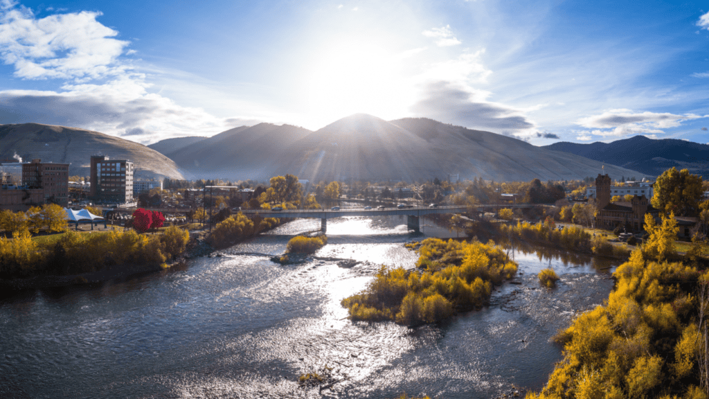 Missoula’s Moment - Seattle magazine