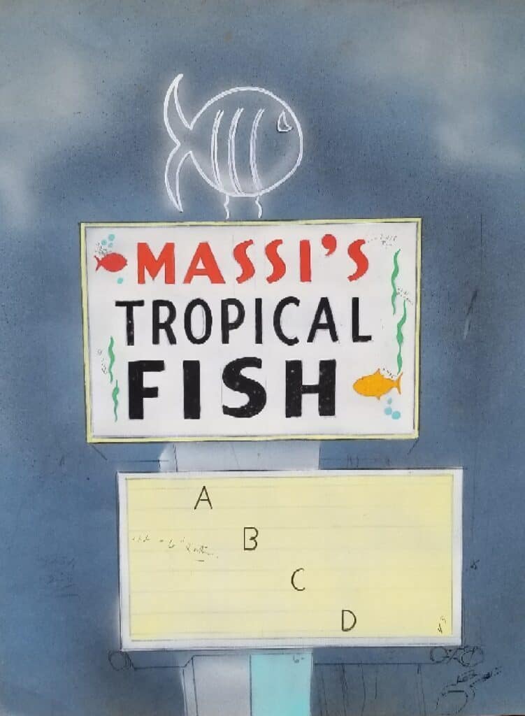 The Queen of Neon - Seattle magazine