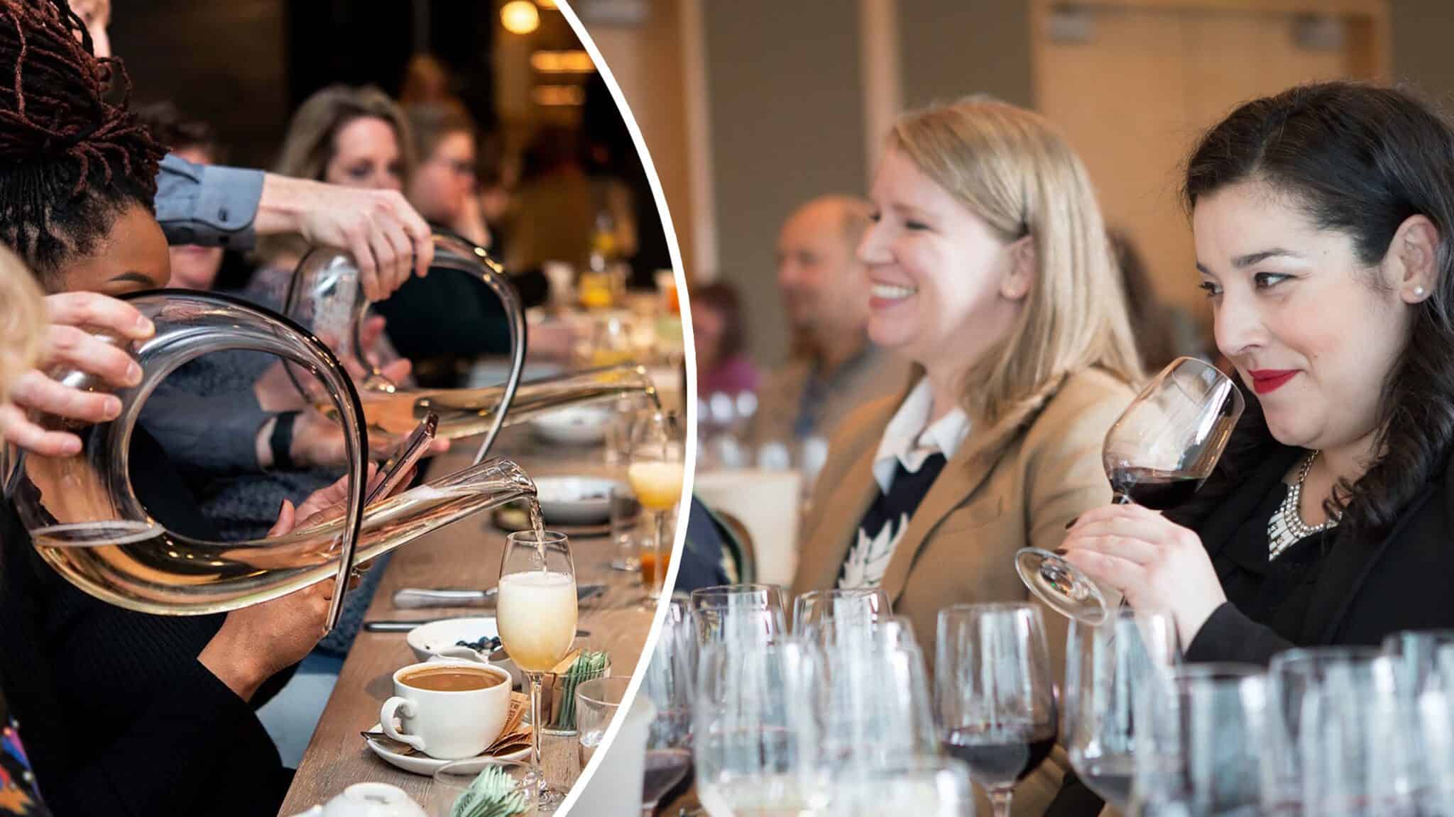 New and Classic Wineries Collide at Taste Washington - Seattle magazine