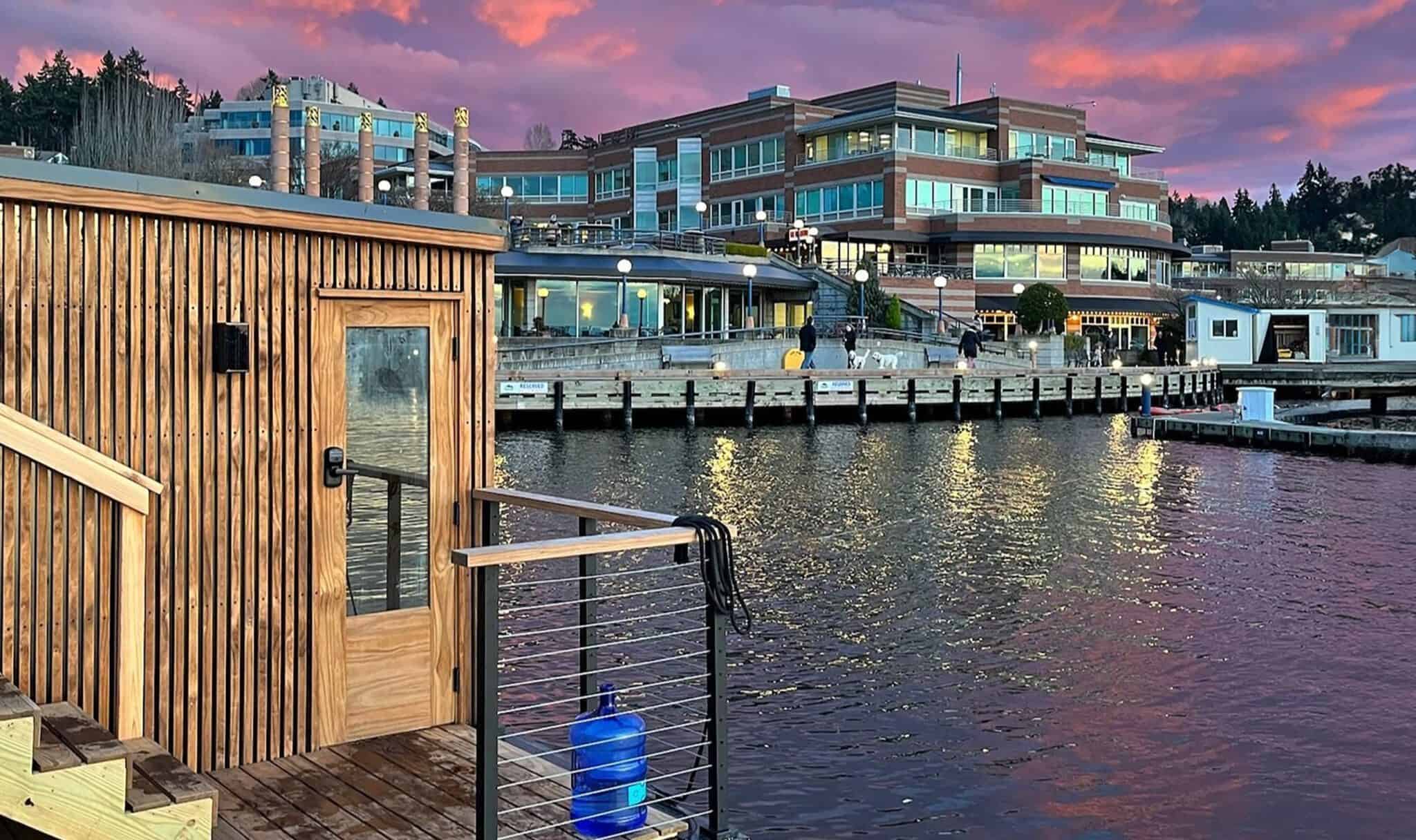 The Wild Sauna of Seattle - Seattle magazine