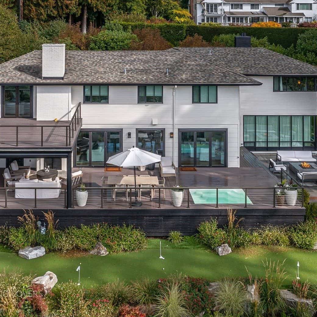 10 Fabulous & Inspiring Outdoor Living Spaces Around Seattle - Seattle ...