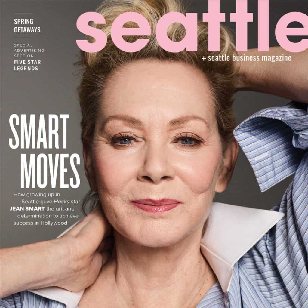 Seattle magazine. Start here. Go everywhere.