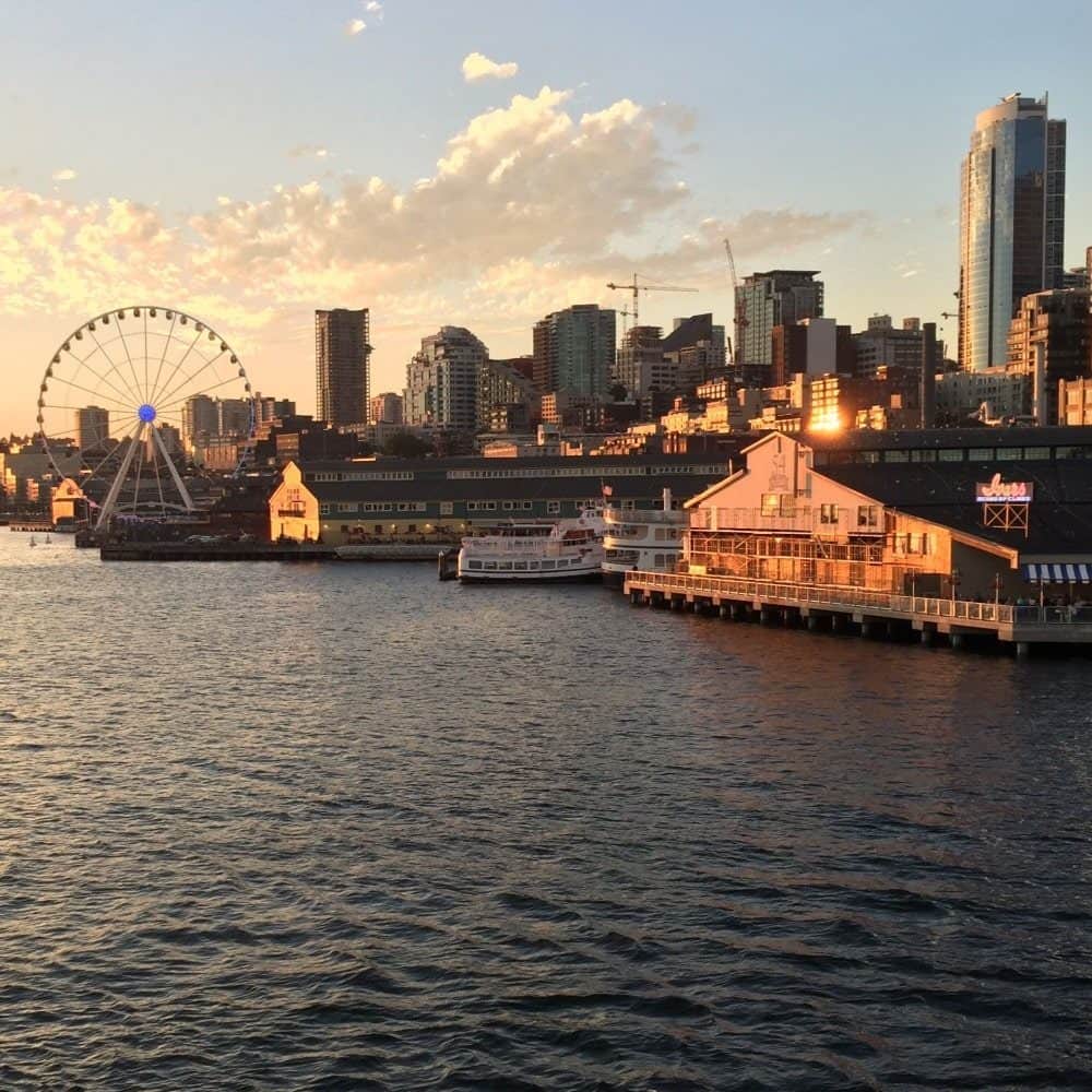 Island Hopping - Seattle magazine
