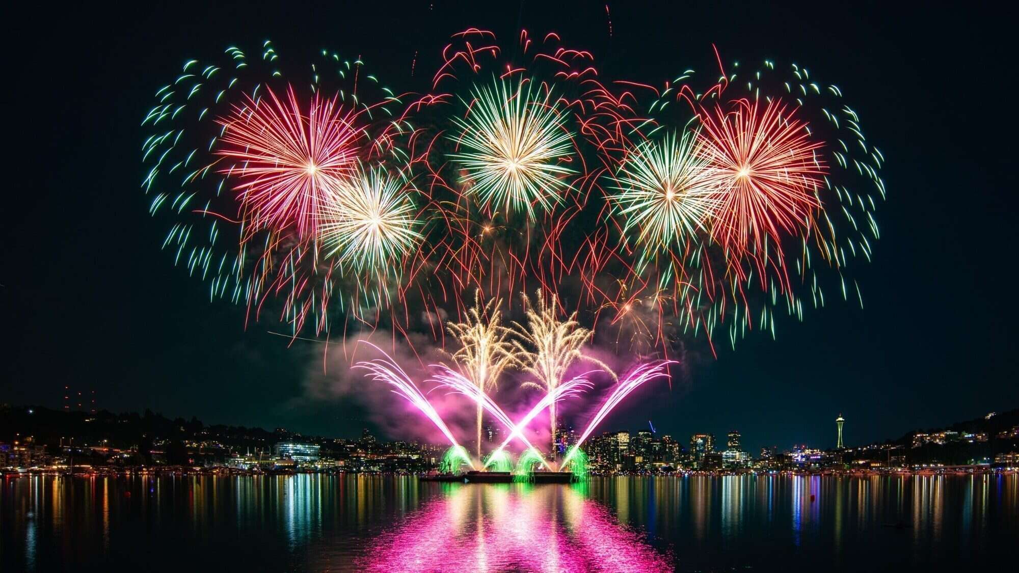 Fourth of July Festivities Light Up Puget Sound - Seattle magazine